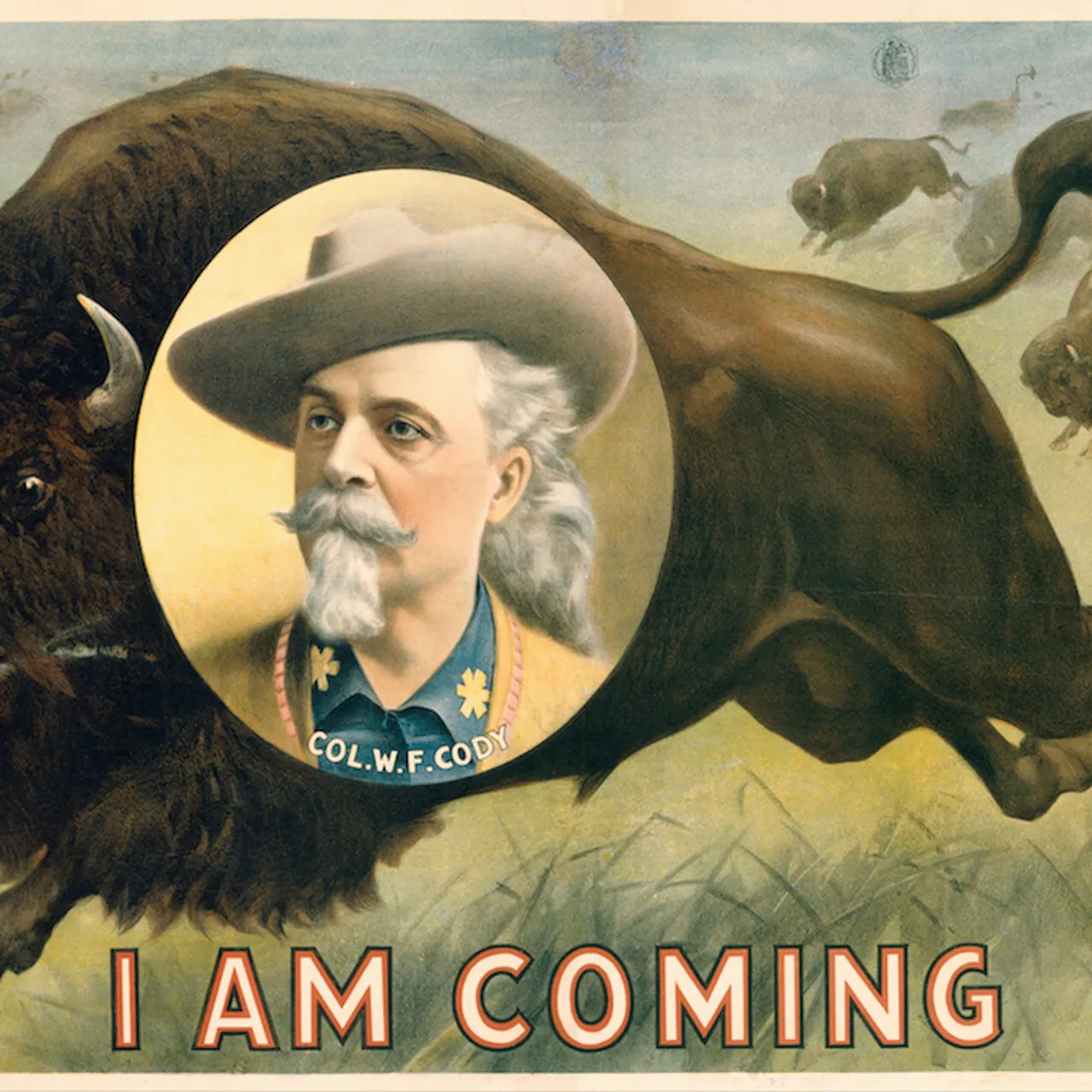 Buffalo Bill Cody Famous Quotes Doesn't "the Most Famous Showman In