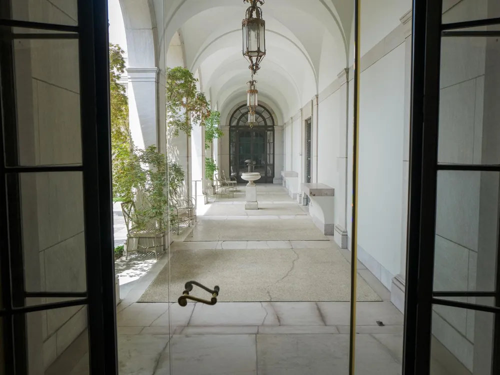 Take an Exclusive Sneak Peek Inside the Renovated Freer Gallery ...