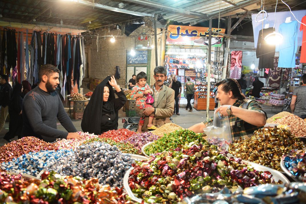 Fasa Traditional Market | Smithsonian Photo Contest | Smithsonian Magazine