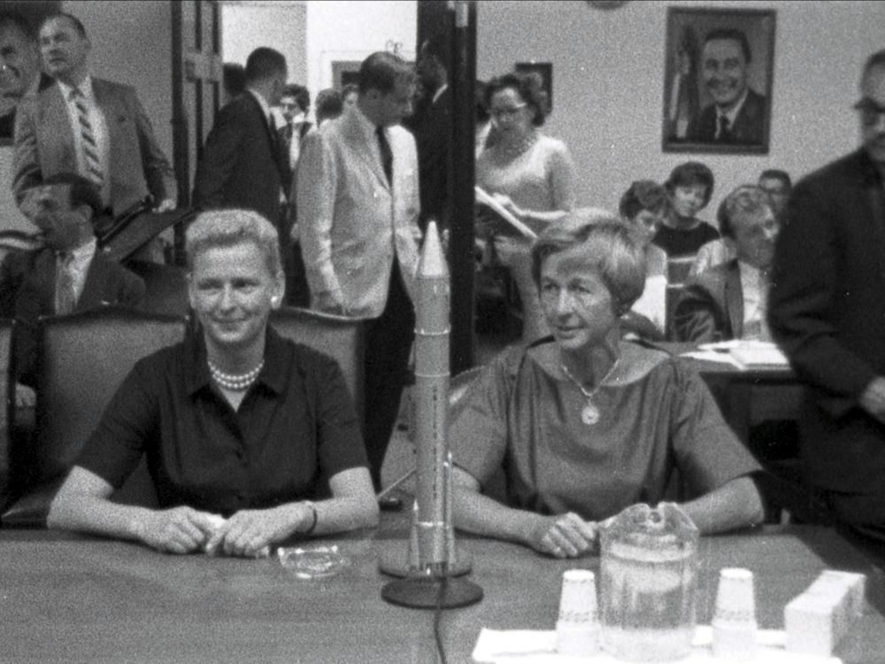 Netflix Documentary Profiles the Women Who Could Have Been Mercury ...