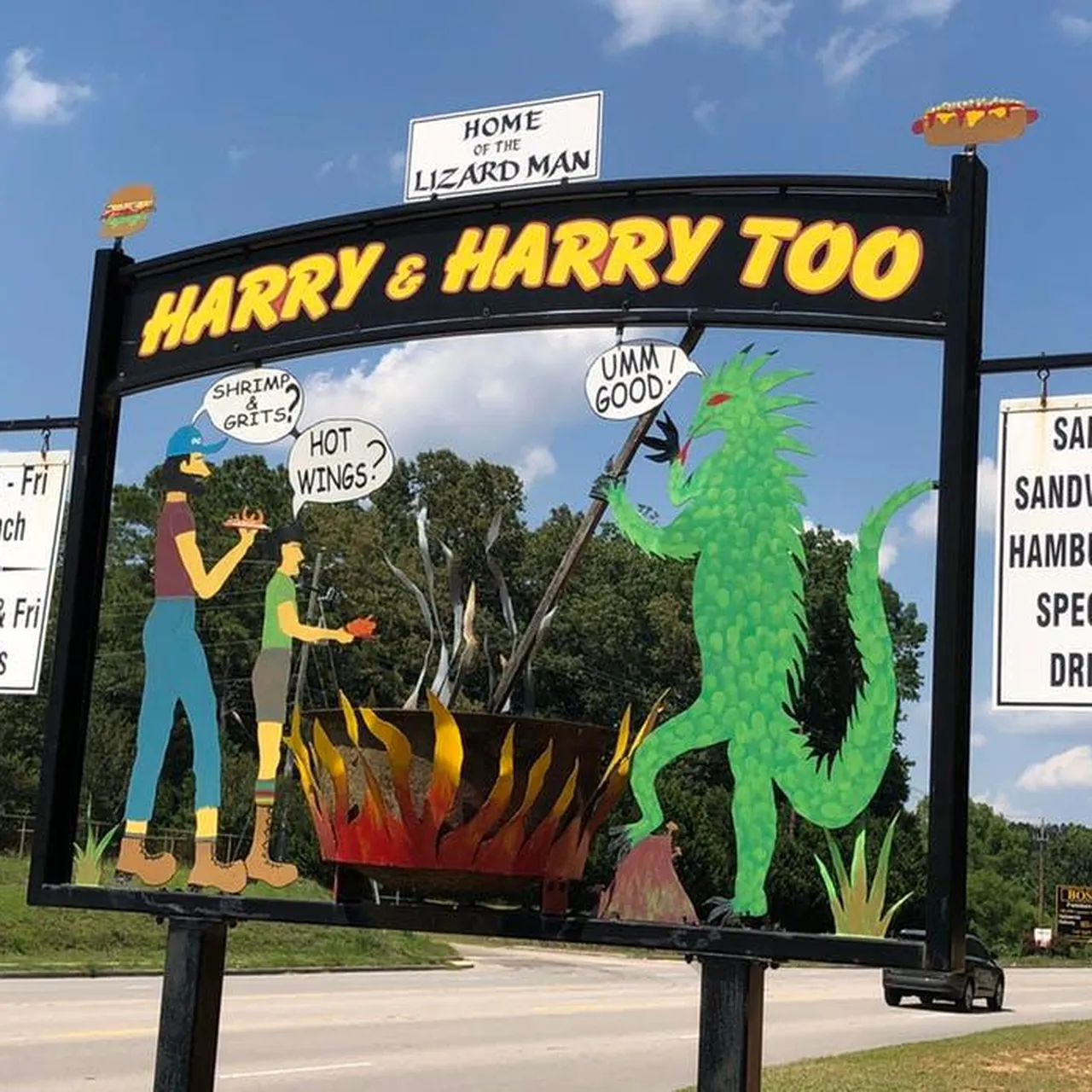 Christopher Davis Lizardman