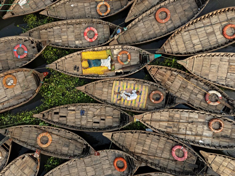 Life on Boats | Smithsonian Photo Contest | Smithsonian Magazine