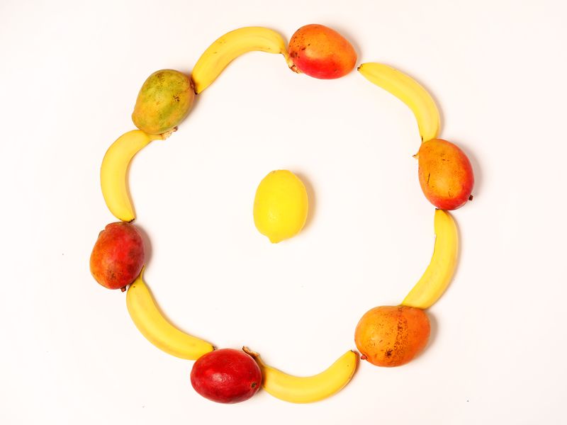 fruit circle | Smithsonian Photo Contest | Smithsonian Magazine