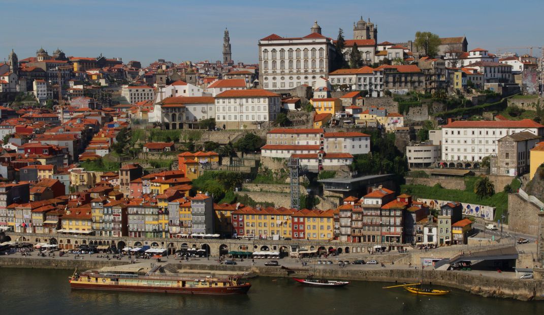 Porto Waterfront | Smithsonian Photo Contest | Smithsonian Magazine