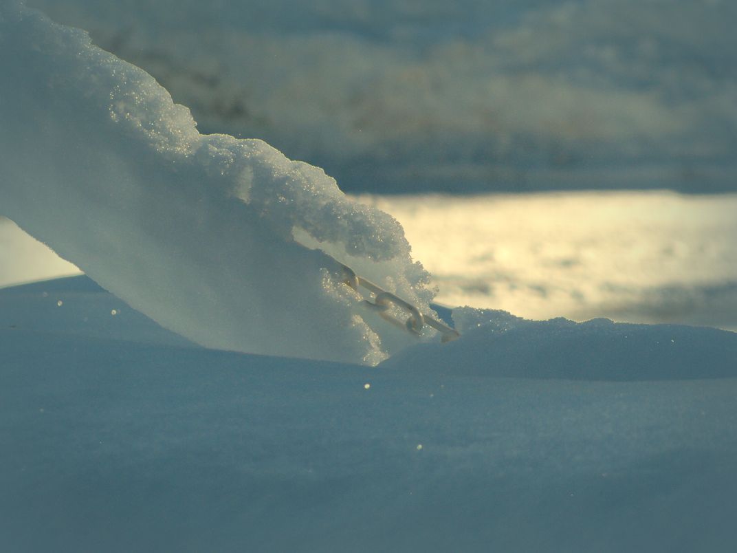 Snowy Links | Smithsonian Photo Contest | Smithsonian Magazine