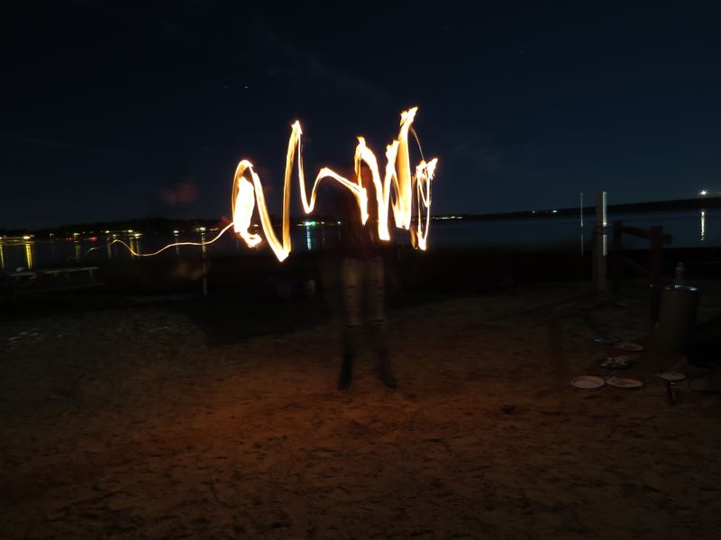 Fire floating in mid air | Smithsonian Photo Contest | Smithsonian Magazine