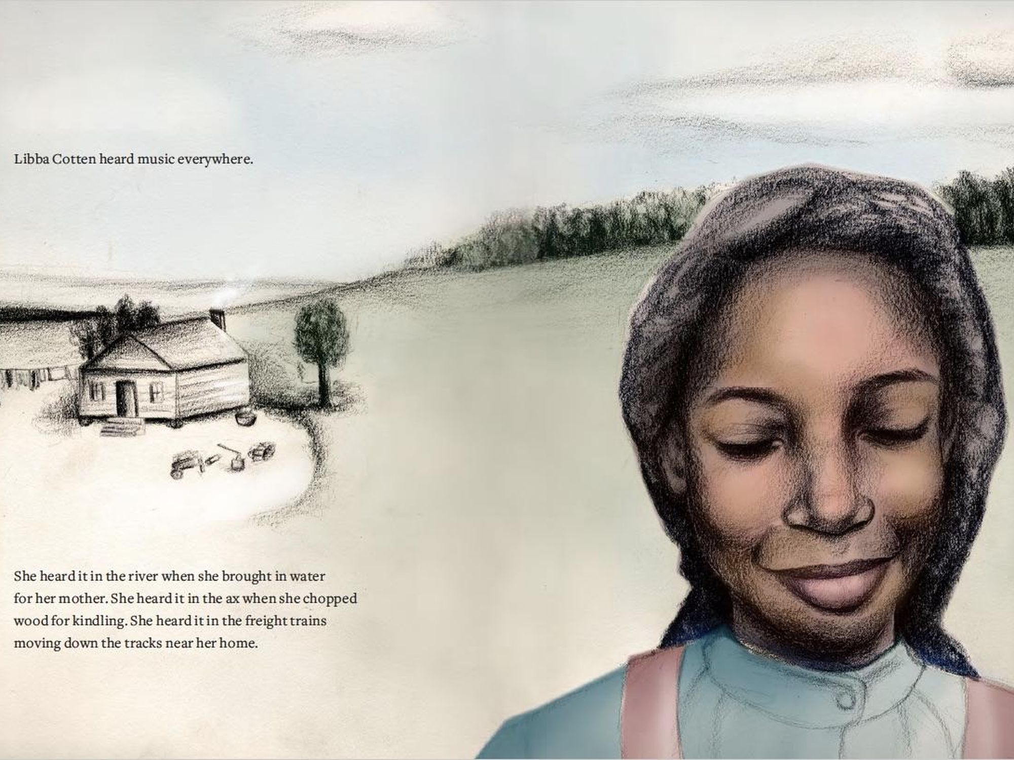 The Magnificent Musical Life of the Upside-Down Guitar Player Libba Cotten