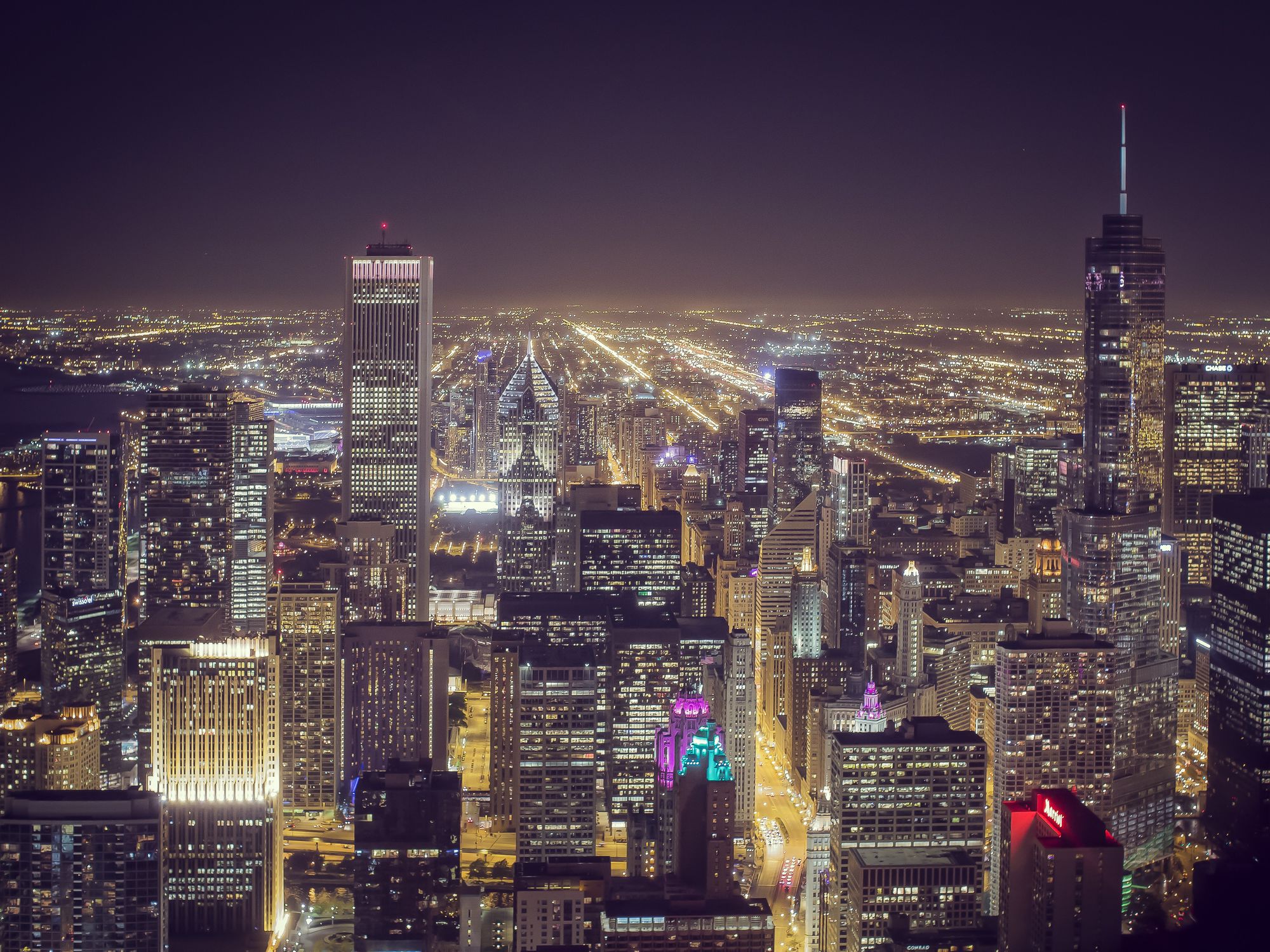 Chicago Is Trying to Blackout-Proof Its Downtown