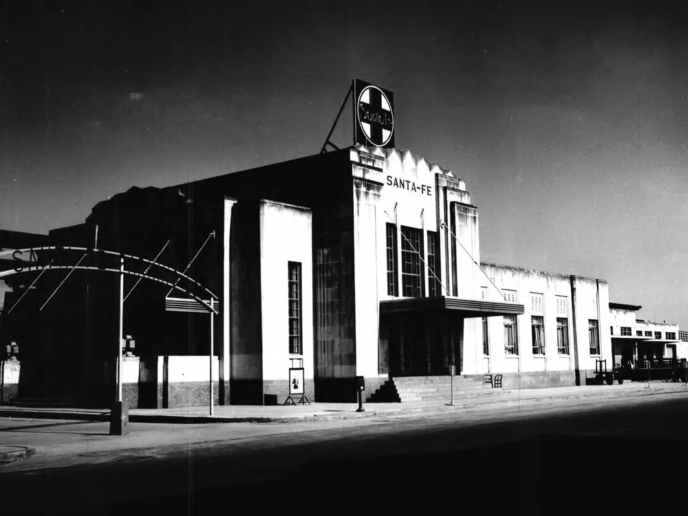 How the Santa Fe Railroad Changed America Forever