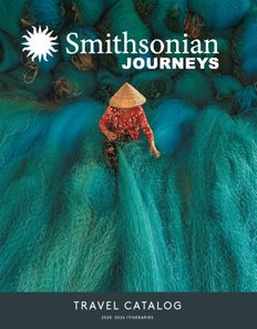 Home | Smithsonian Journeys