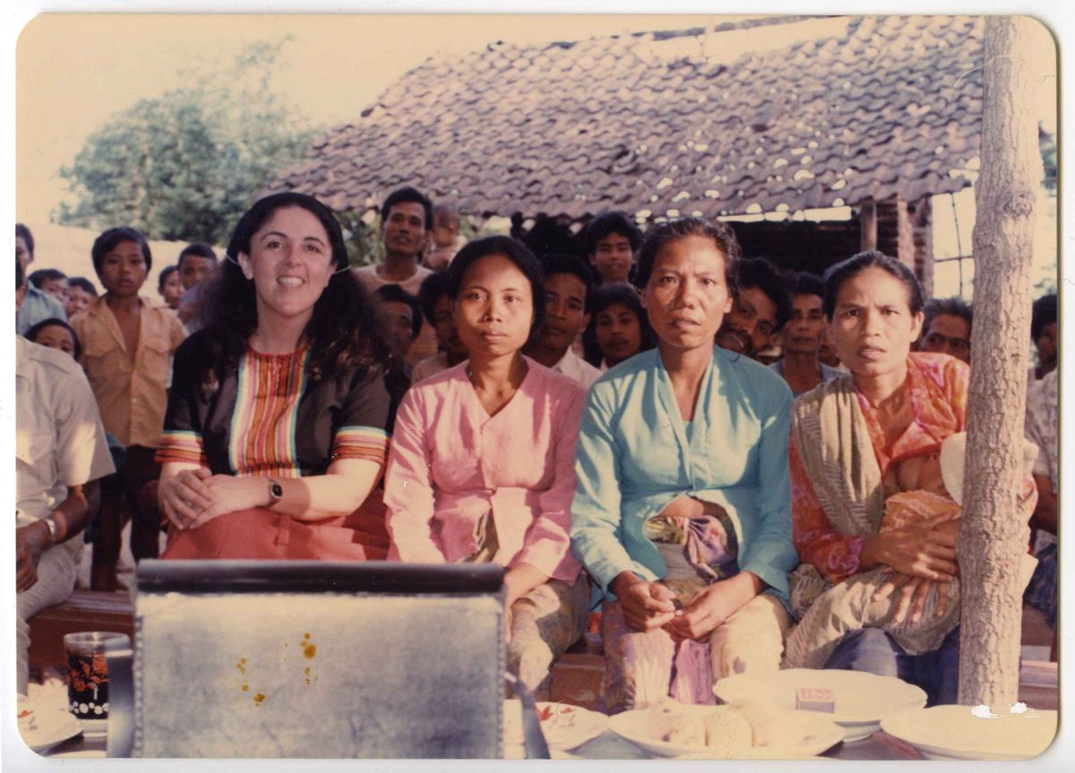 Ann Dunham En Barack Obama Dunham Is A Woman Of The People