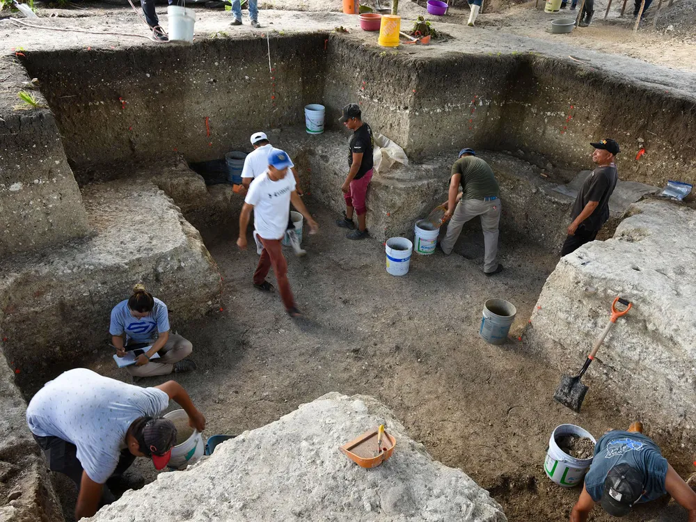 Digging Deeper Into Aguada Fénix, the Oldest and Largest Maya Monument ...