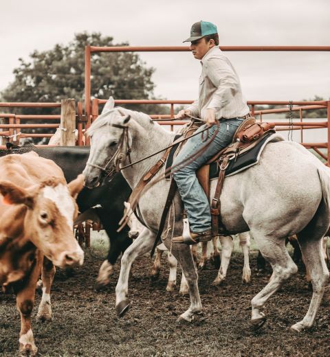 Texas Cowboy | Smithsonian Photo Contest | Smithsonian Magazine