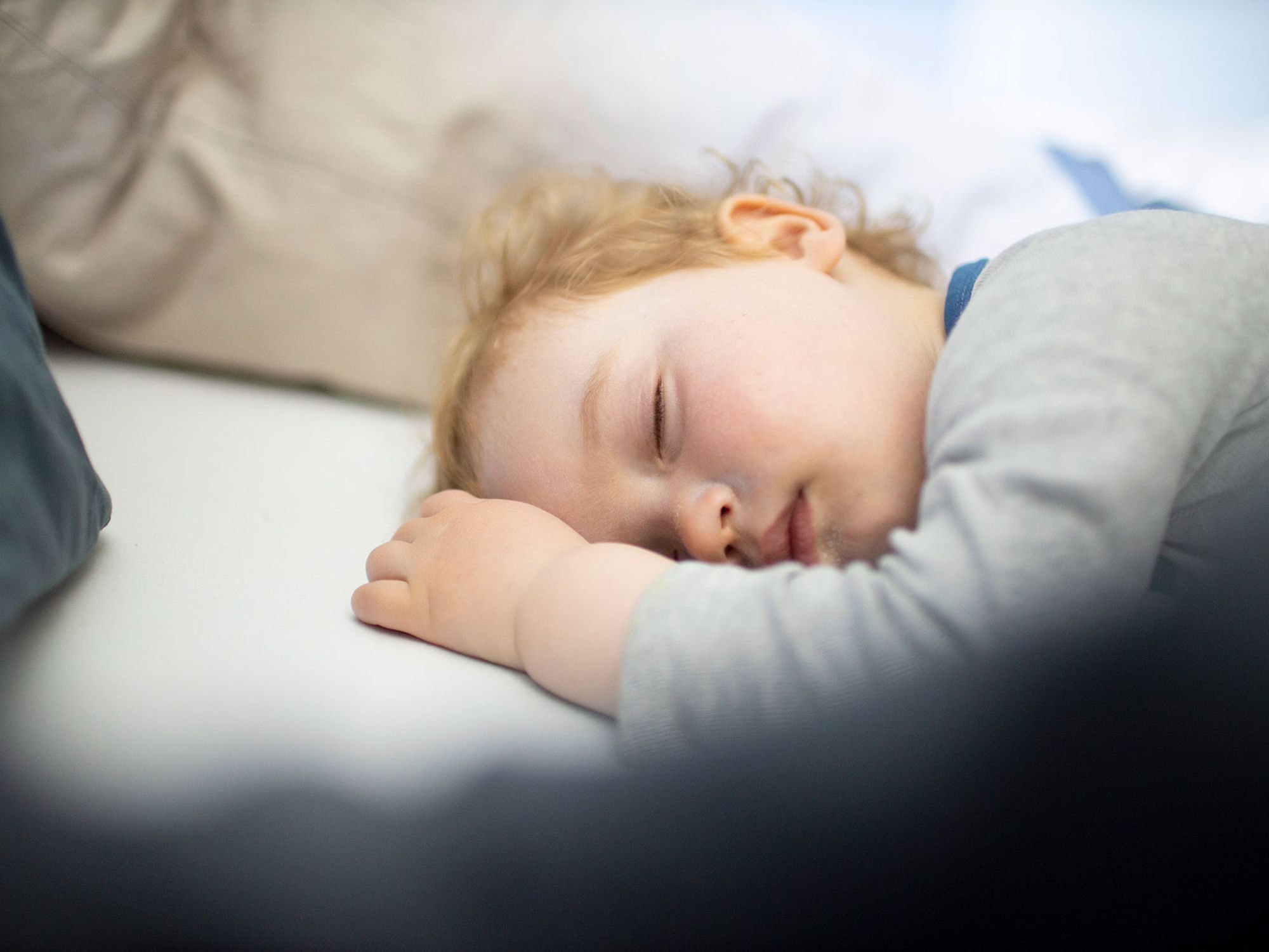 Researchers Say the Purpose of Sleep Shifts During the 'Terrible Twos'