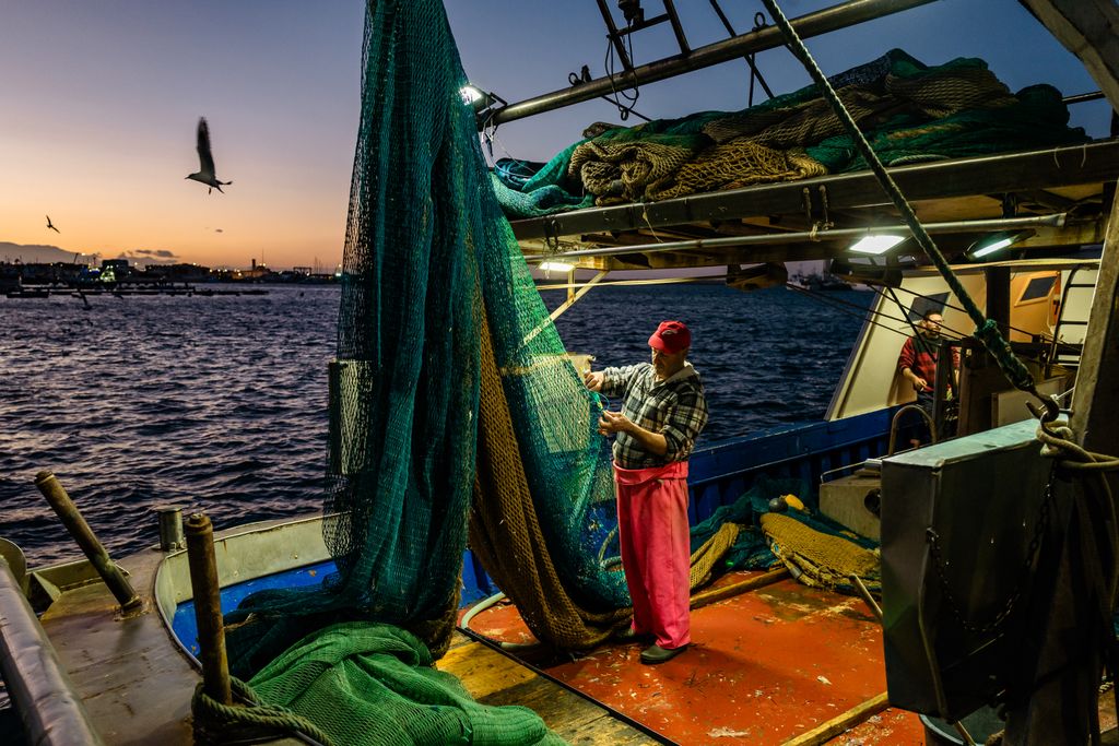 Seabed Trawling May Be Spewing Huge Amounts of CO2 Into the Atmosphere