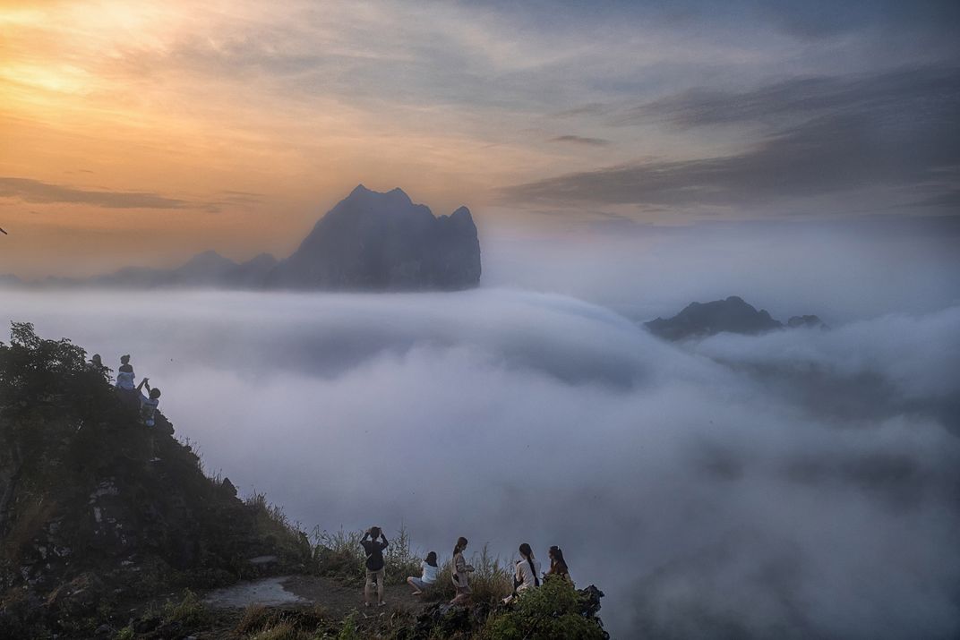 MT Kyar Inn | Smithsonian Photo Contest | Smithsonian Magazine