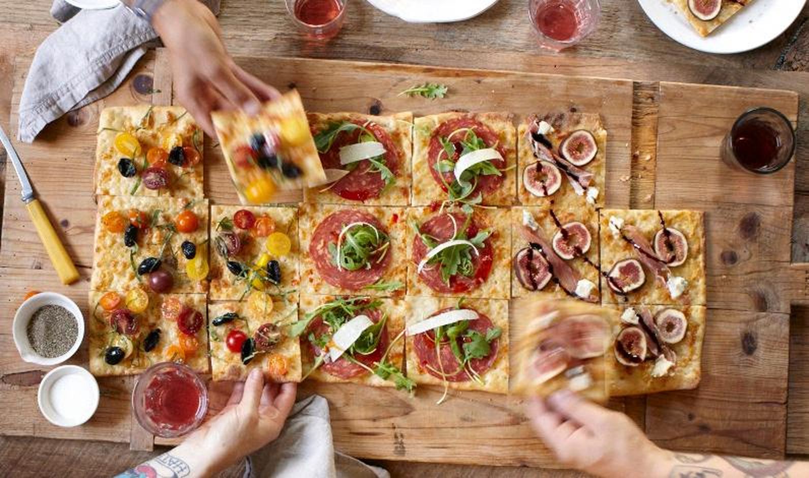 Want to Know How to Make Great Pizza? Consult the Guy Who Wrote the ...