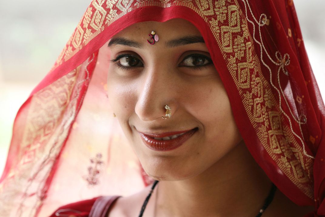Rajasthani Woman | Smithsonian Photo Contest | Smithsonian Magazine