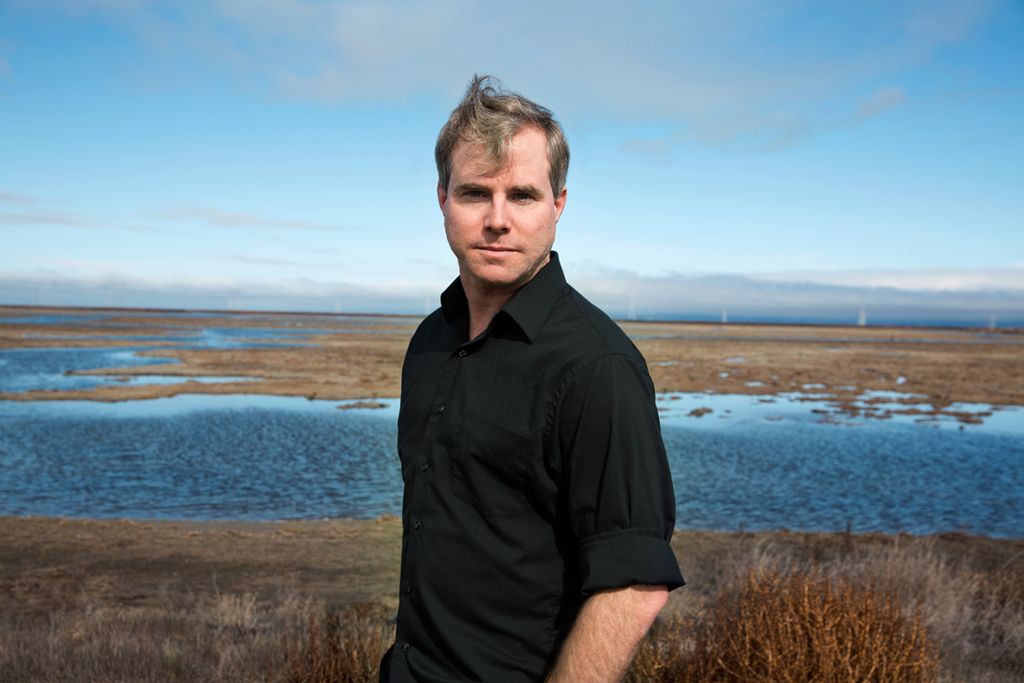Andy Weir, Author of The Martian