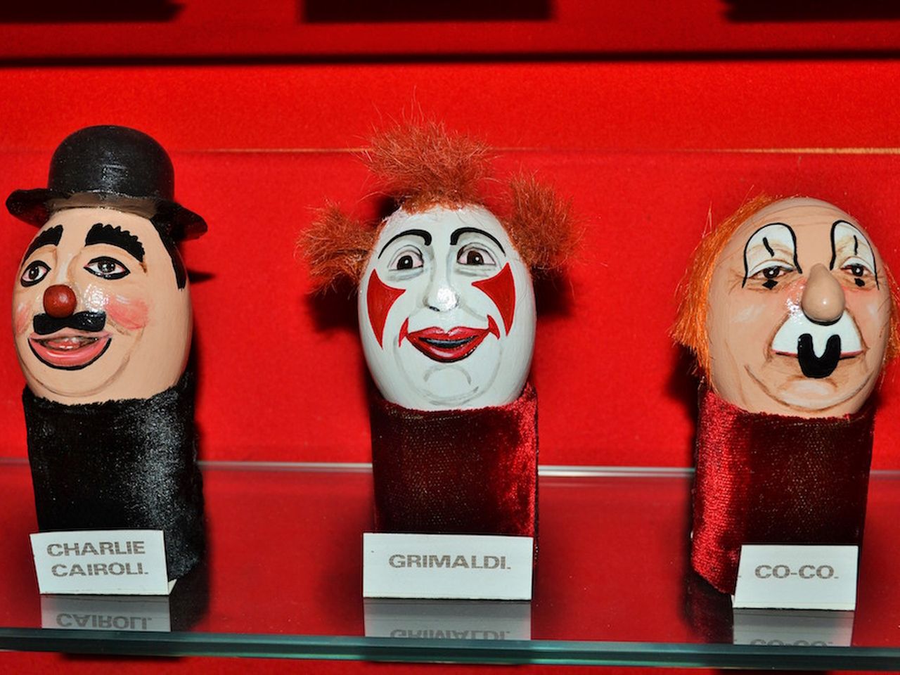 clowns faces pictures