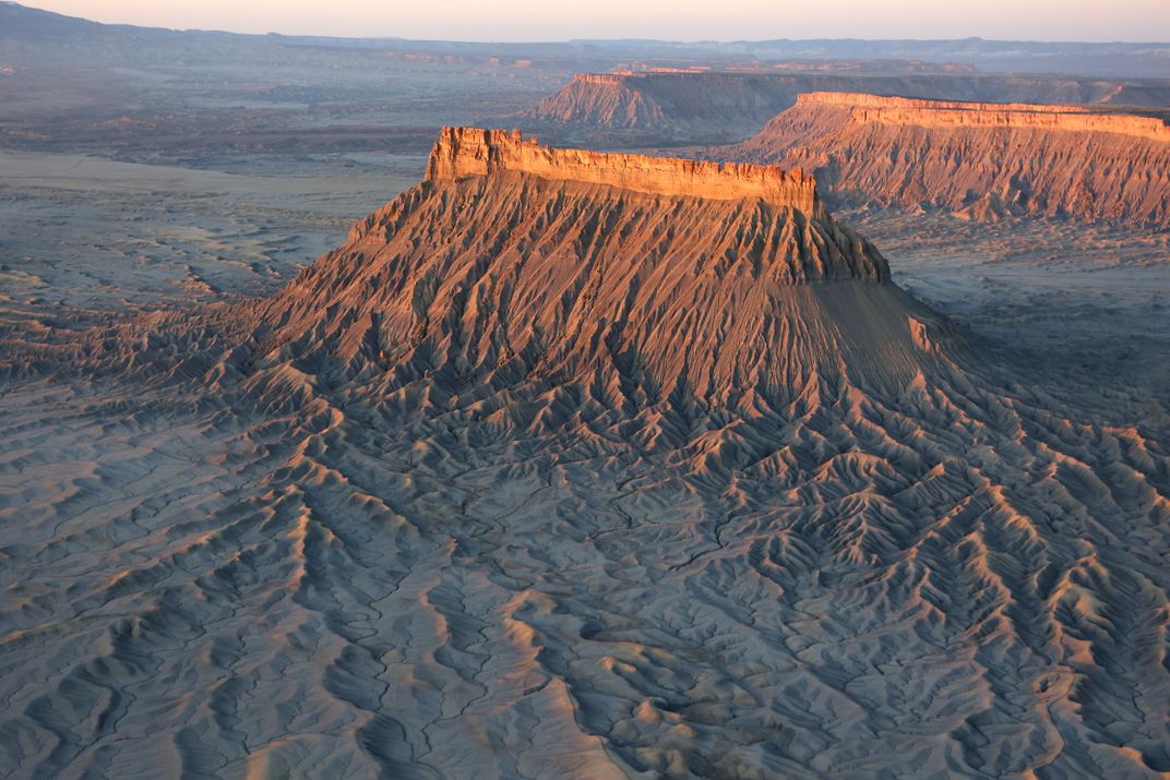Factory Butte Sunrise | Smithsonian Photo Contest | Smithsonian Magazine
