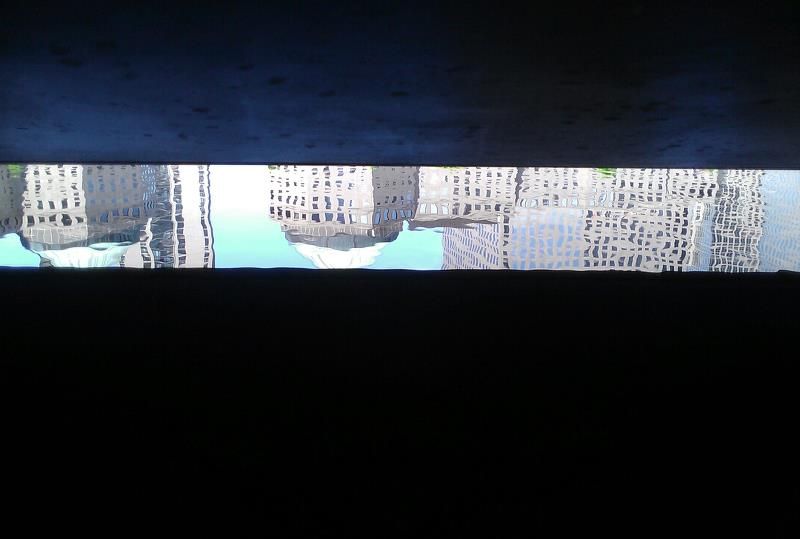 9/11 Memorial Reflection Pool | Smithsonian Photo Contest | Smithsonian ...