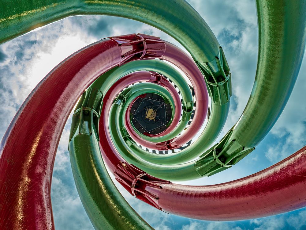 Spiral monument to the sky | Smithsonian Photo Contest | Smithsonian ...