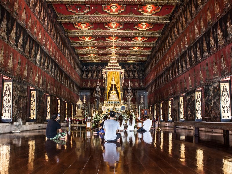 People praying in a temple | Smithsonian Photo Contest | Smithsonian ...