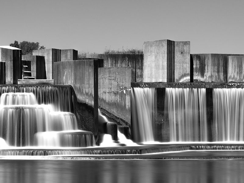 Stepping Stone Falls! Flint, Michigan | Smithsonian Photo Contest ...