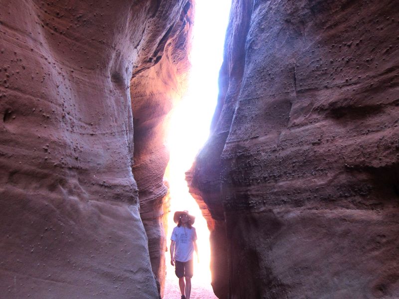 Spooky Gulch, Utah | Smithsonian Photo Contest | Smithsonian Magazine