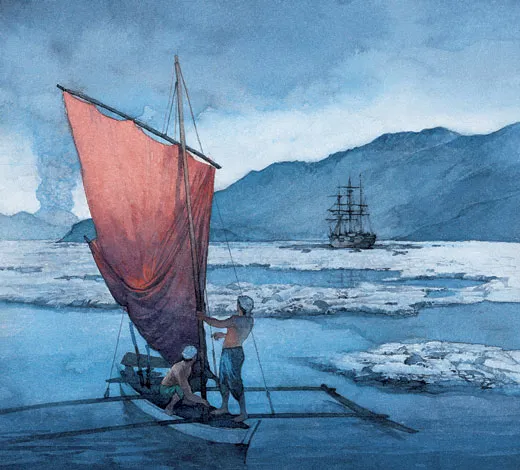 mount tambora explosion