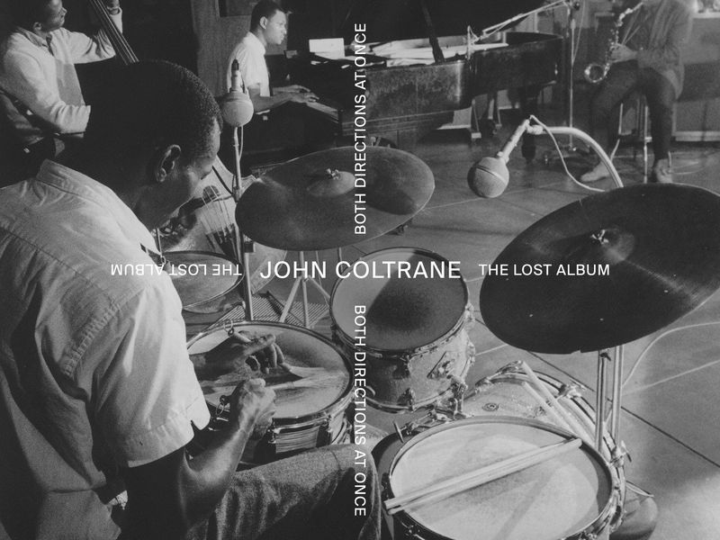 John Coltrane Albums