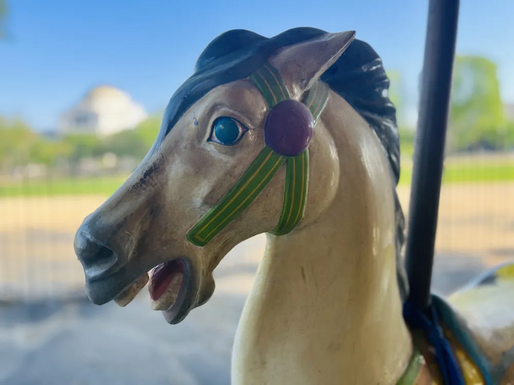 What Happened to the Carousel on the National Mall?