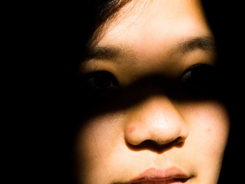 No Eyes | Smithsonian Photo Contest | Smithsonian Magazine