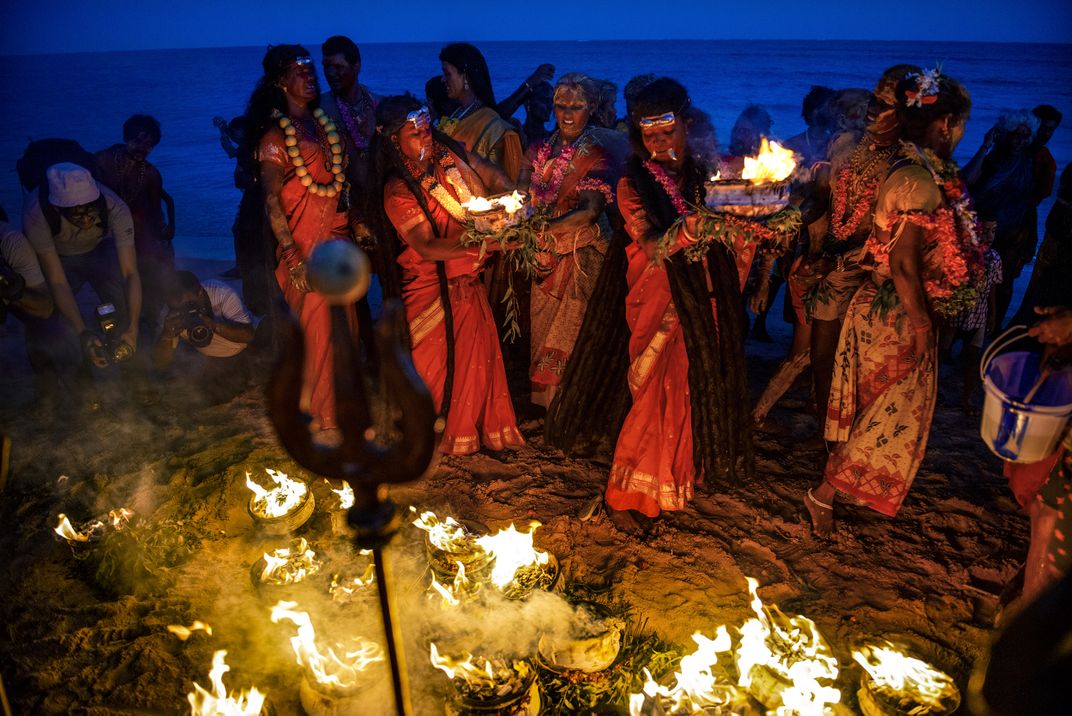 KULASEKHARA FESTIVAL | Smithsonian Photo Contest | Smithsonian Magazine