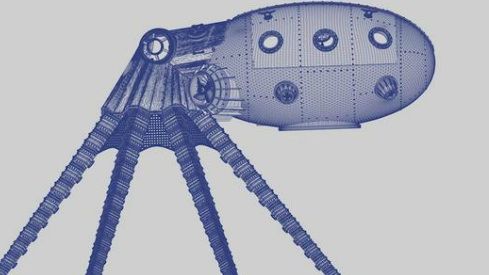 Say Hello to Your New Octopod Overlord | Smithsonian