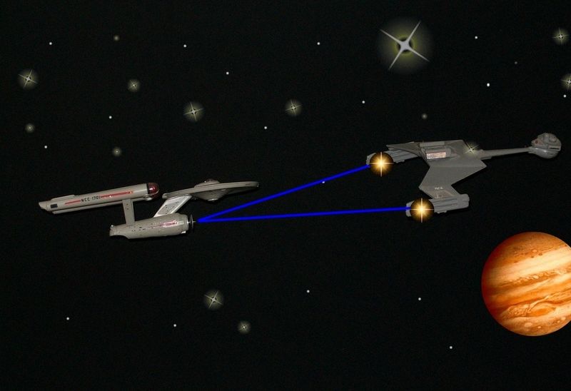 Fire All Phasers! | Smithsonian Photo Contest | Smithsonian Magazine