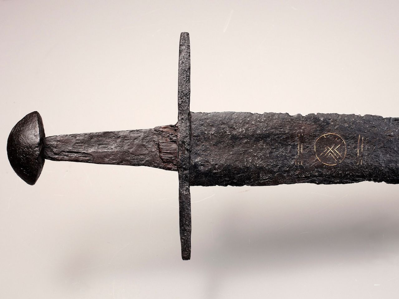 13th Century Scottish Weapons