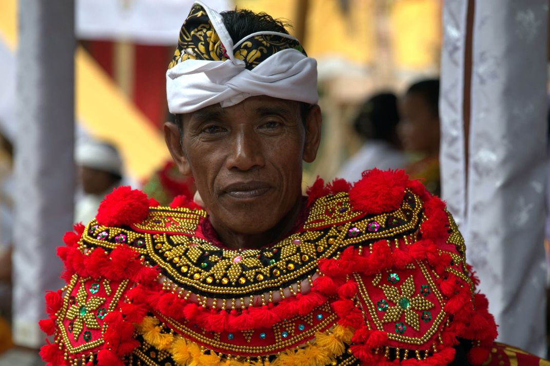 Portrait of Balinese Man | Smithsonian Photo Contest | Smithsonian Magazine