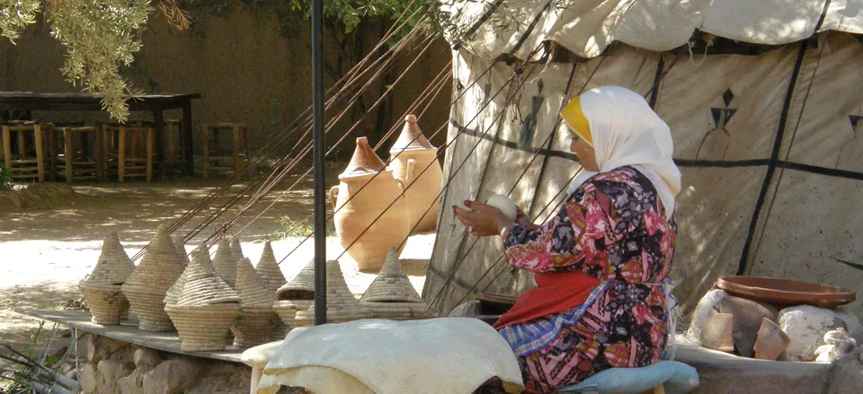 Morocco’s Mountains and Dunes: An Active Journey