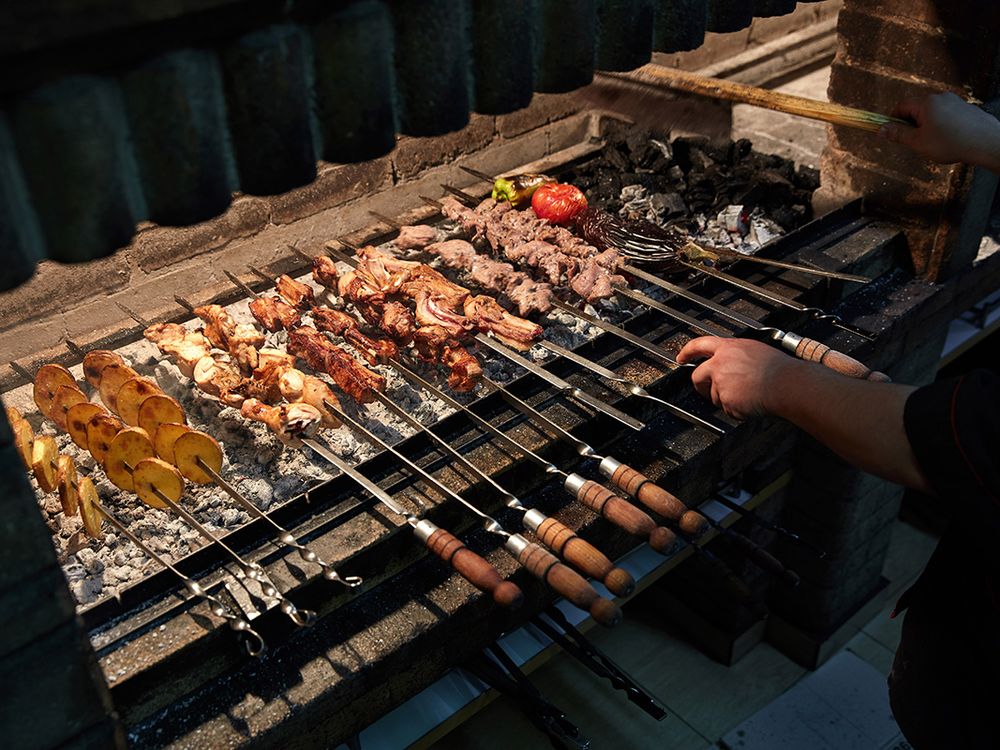 Get to Know Khorovats, Armenia’s Favorite Grilling Pastime