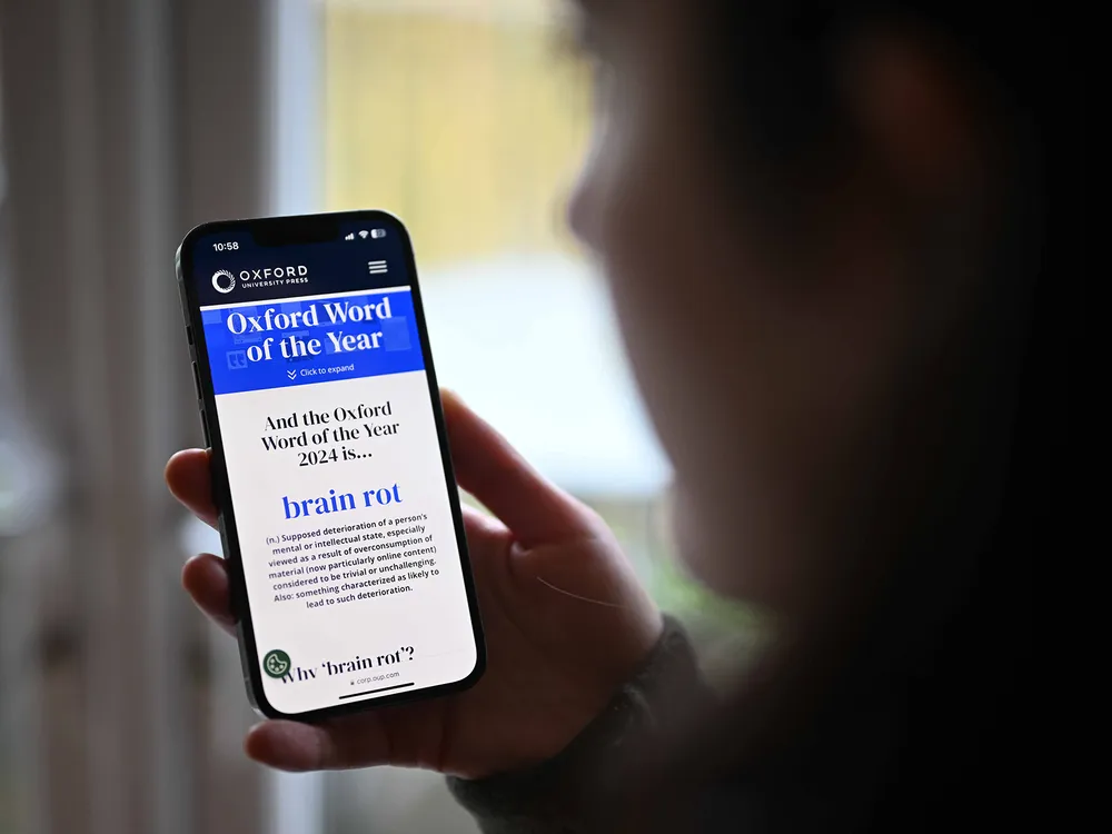 Can You Really ‘Rot’ Your Brain by Scrolling Too Much on Your Smartphone?