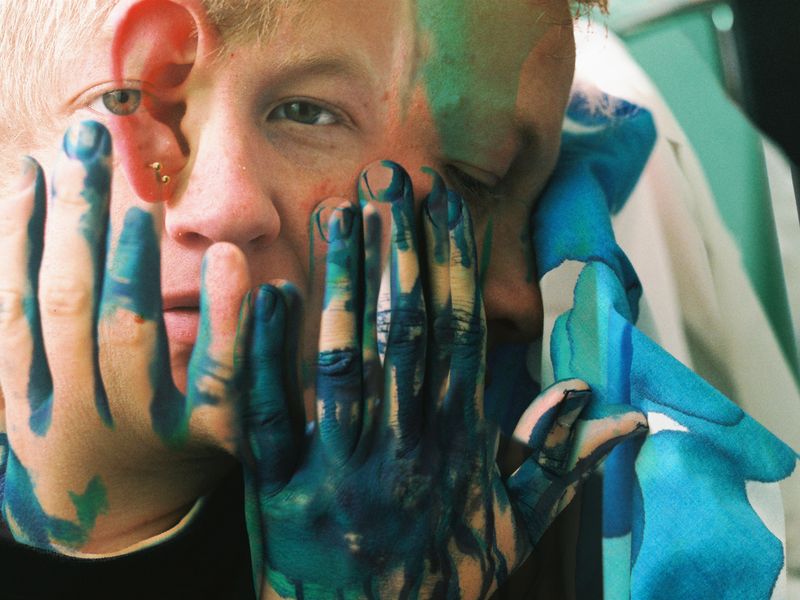 Double self portrait | Smithsonian Photo Contest | Smithsonian Magazine