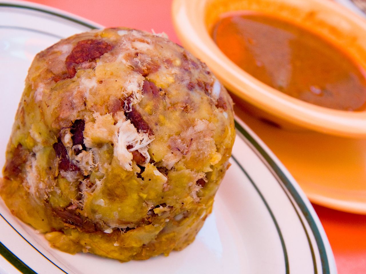 what is mofongo
