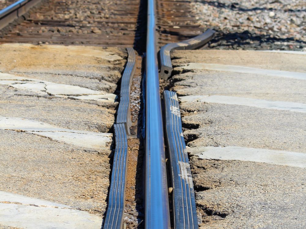 Train tracks, Wauwatosa, WI | Smithsonian Photo Contest | Smithsonian ...