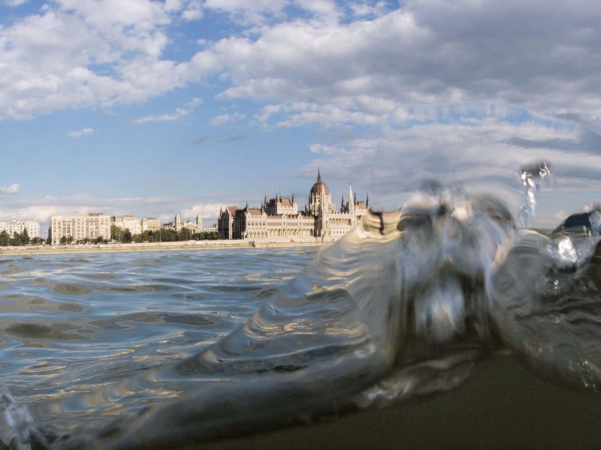How the Danube Became a Multinational Power Source