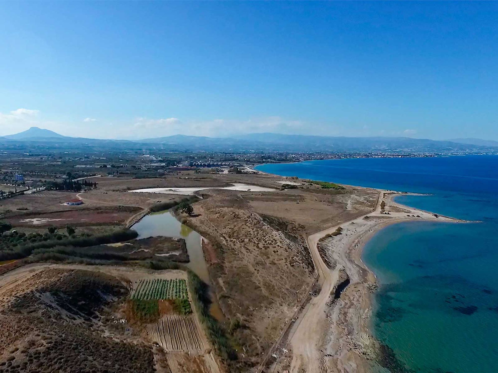 Ancient Greece’s Biggest Port Is Older Than We Thought