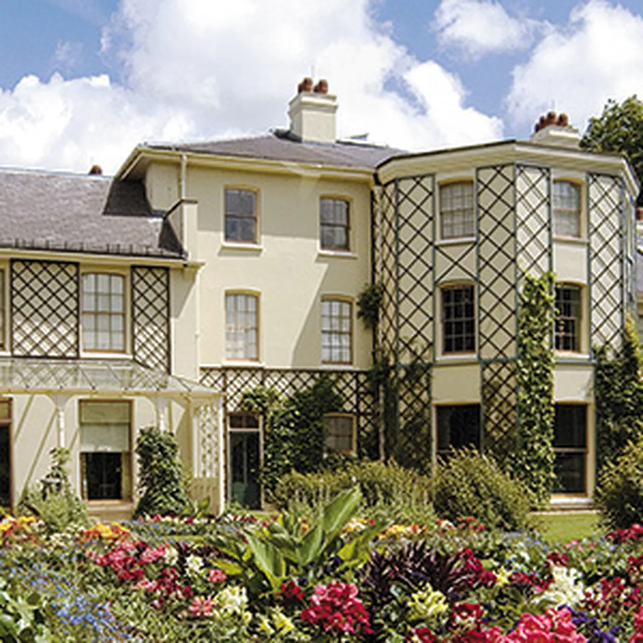 Charles Darwin House Home Of Charles Darwin (Down House)