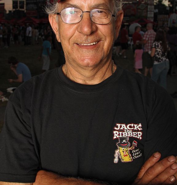 Jack, Jack the Ribber, Scarborough Ribfest | Smithsonian Photo Contest ...