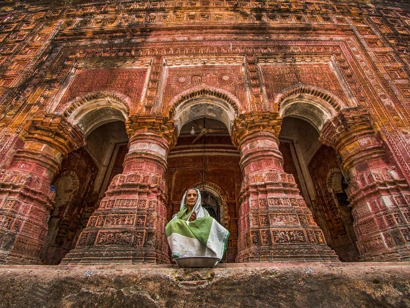 Pancharatna Temple | Smithsonian Photo Contest | Smithsonian Magazine